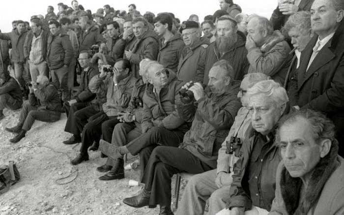 PHOTO ALBUM: The Life And Career Of Ariel Sharon (1928 - 2013) - The Trent