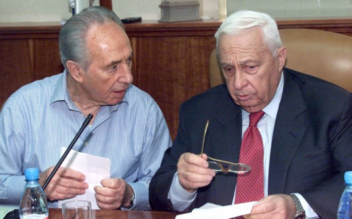 PHOTO ALBUM: The Life And Career Of Ariel Sharon (1928 - 2013) - The Trent