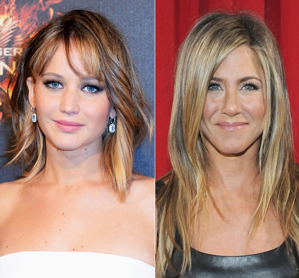 Amazing: 15 Celebrities And Their Celebrity Look-Alikes [LOOK] - The Trent