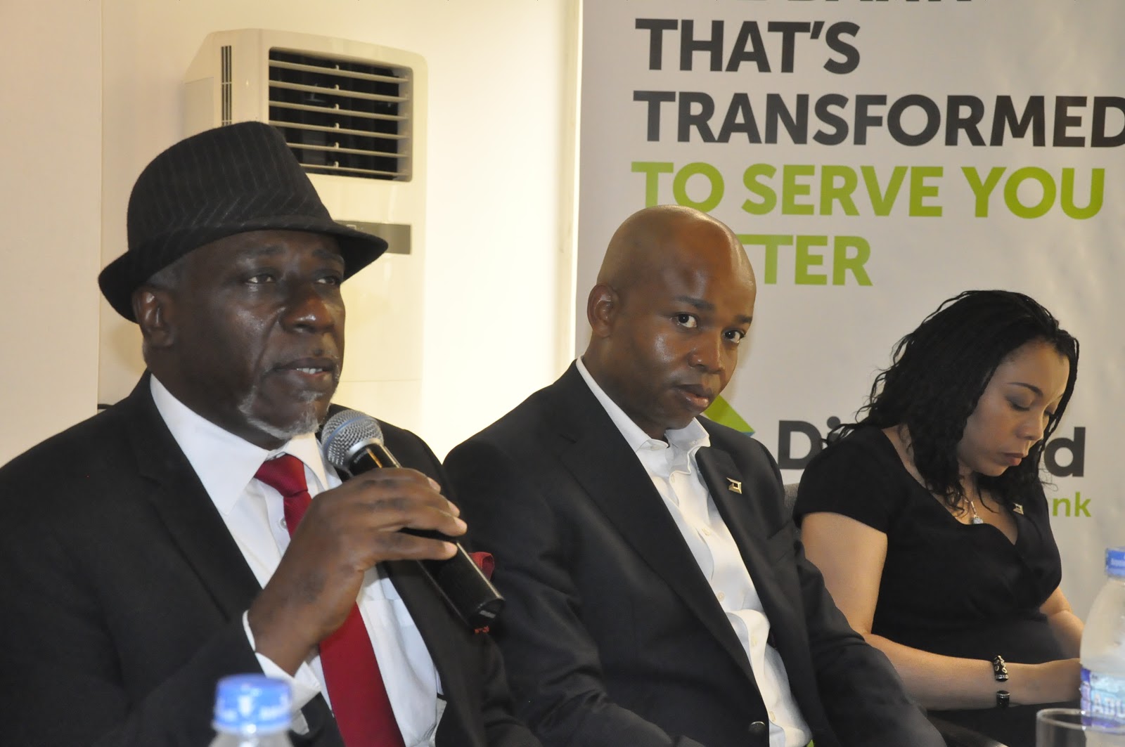 Femi Segun The Trent - The Trent