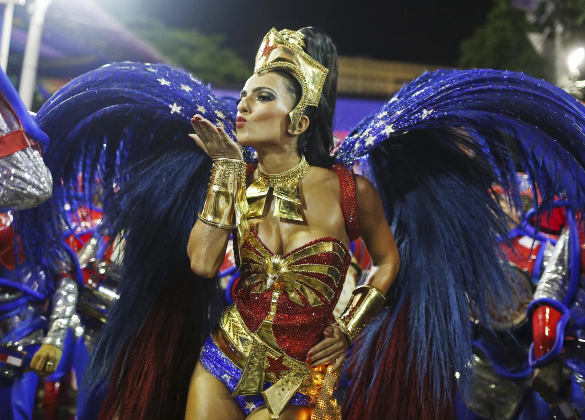 Photos Meet The 25 Sexiest Brazilian Carnival Dancers For 2014 Others
