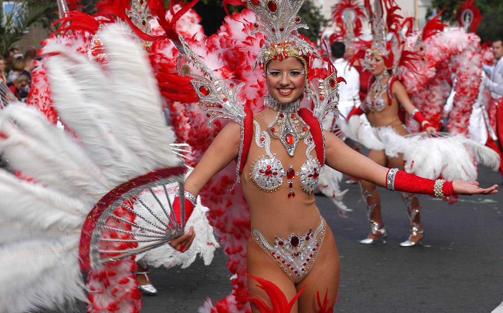 Photos Meet The 25 Sexiest Brazilian Carnival Dancers For 2014 Others