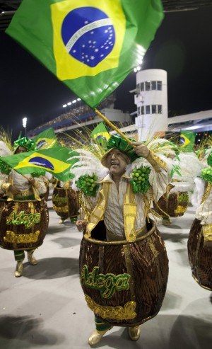 World's Biggest, Nudest Street Party Kicks Off In Brazil (PHOTOS) - The ...