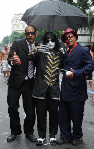 World's Biggest, Nudest Street Party Kicks Off In Brazil (PHOTOS) - The ...