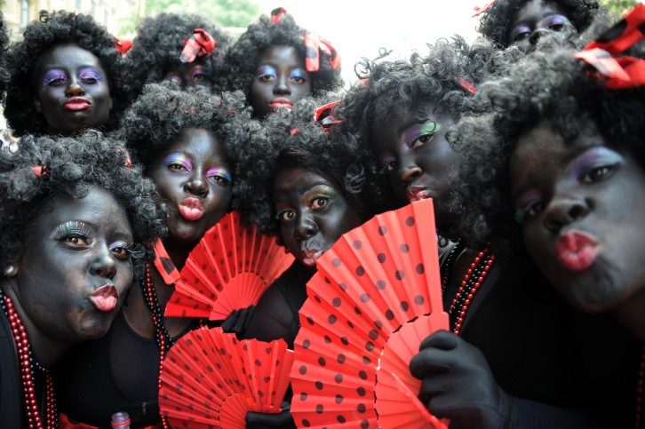 World's Biggest, Nudest Street Party Kicks Off In Brazil (PHOTOS) - The ...