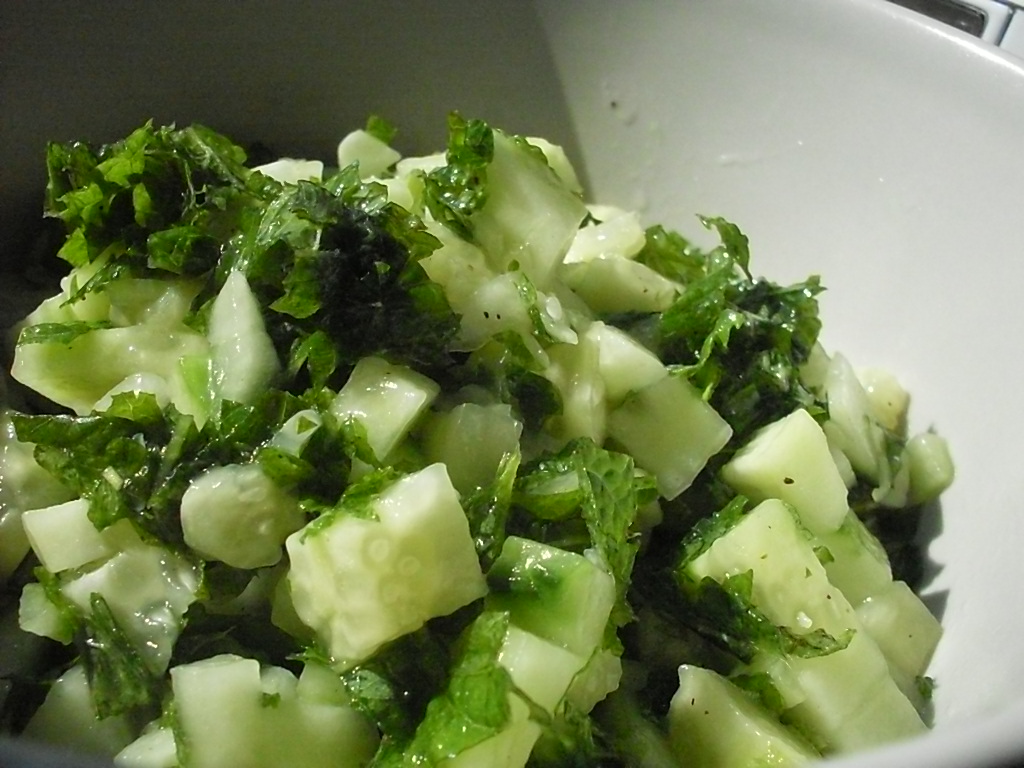 cucumber-relish-4 - The Trent