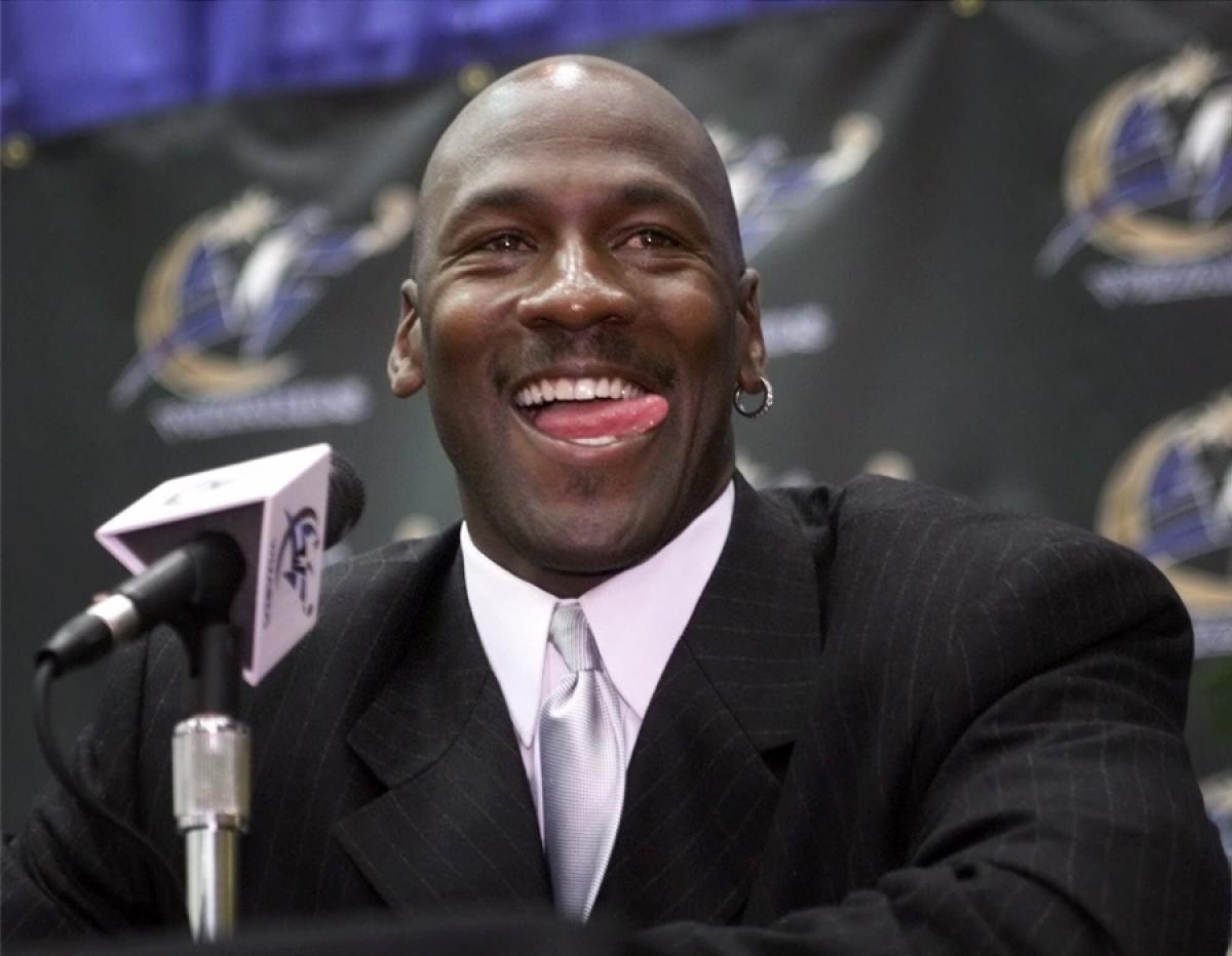 michael-jordan-career-photos - The Trent - The Trent