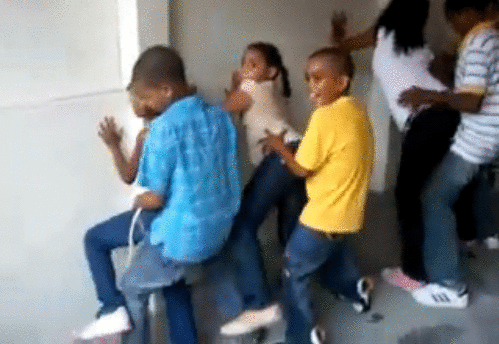 crazy-kids - The Trent