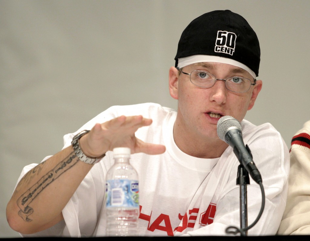 Debbie Nelson, Mother of Eminem and Frequent Subject of Rapper's Songs ...
