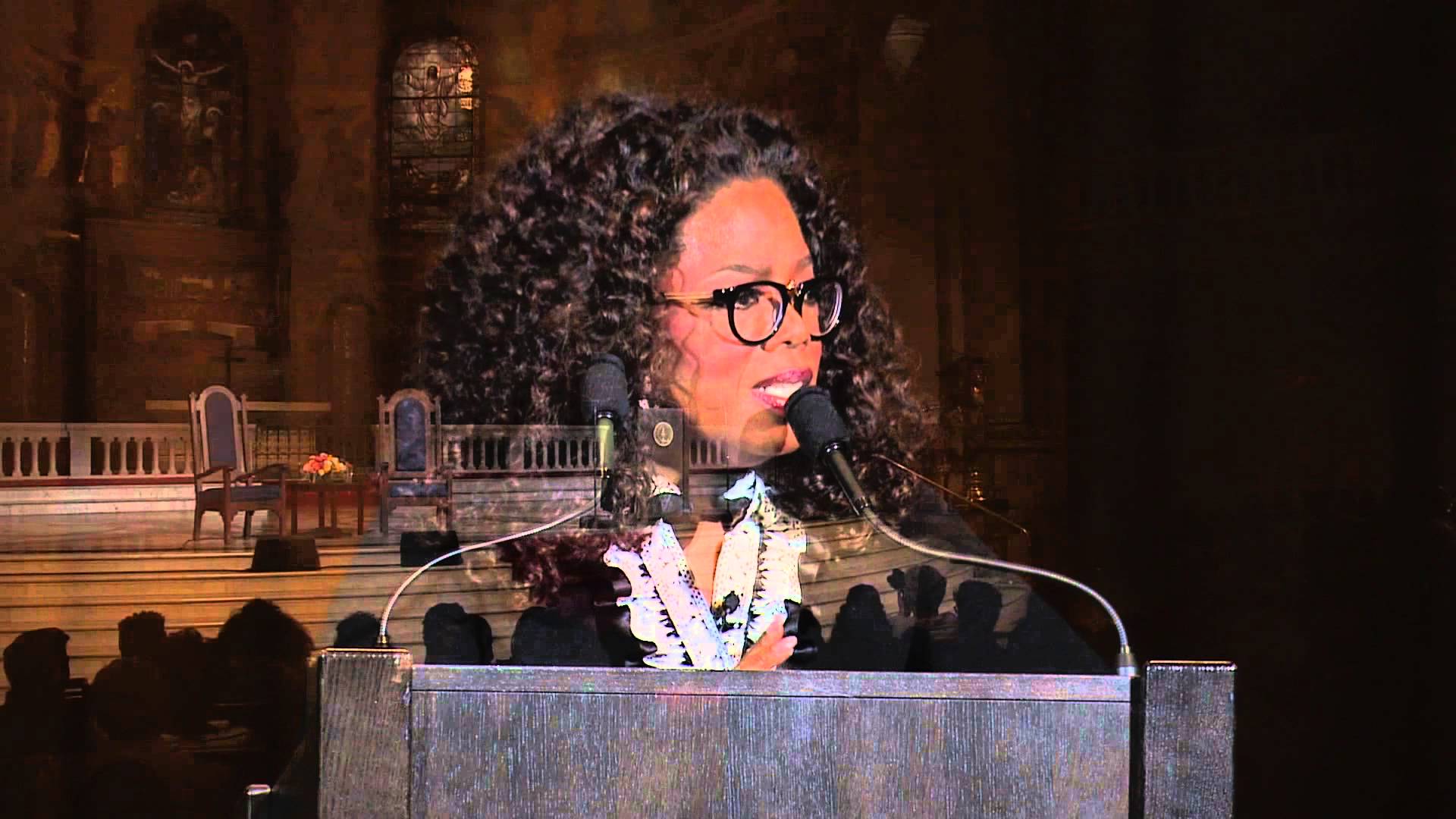 Oprah Winfrey On The Only Prayer You'll Ever Need [WATCH] - The Trent