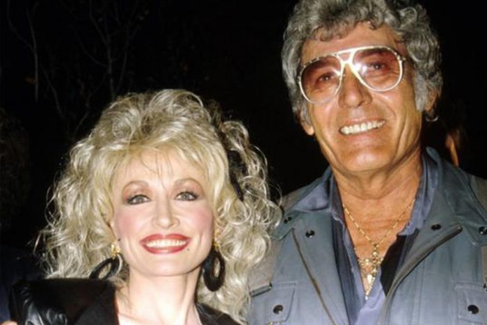 Dolly Parton And Husband Of 50 Years Renew Their Vows - The Trent