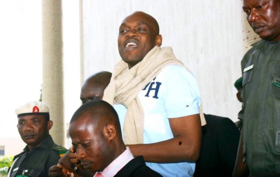 BREAKING: Nigerian Prisons Confirms Jailbreak, But Says Charles Okah ...