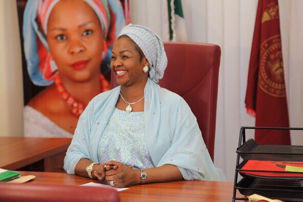 'I'm Proud To Be In The Kitchen, And The Other Room' - Senator Binta ...