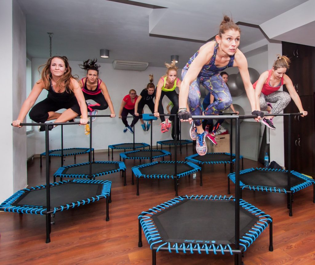 Top 3 Health Benefits Of Trampoline Exercises - The Trent