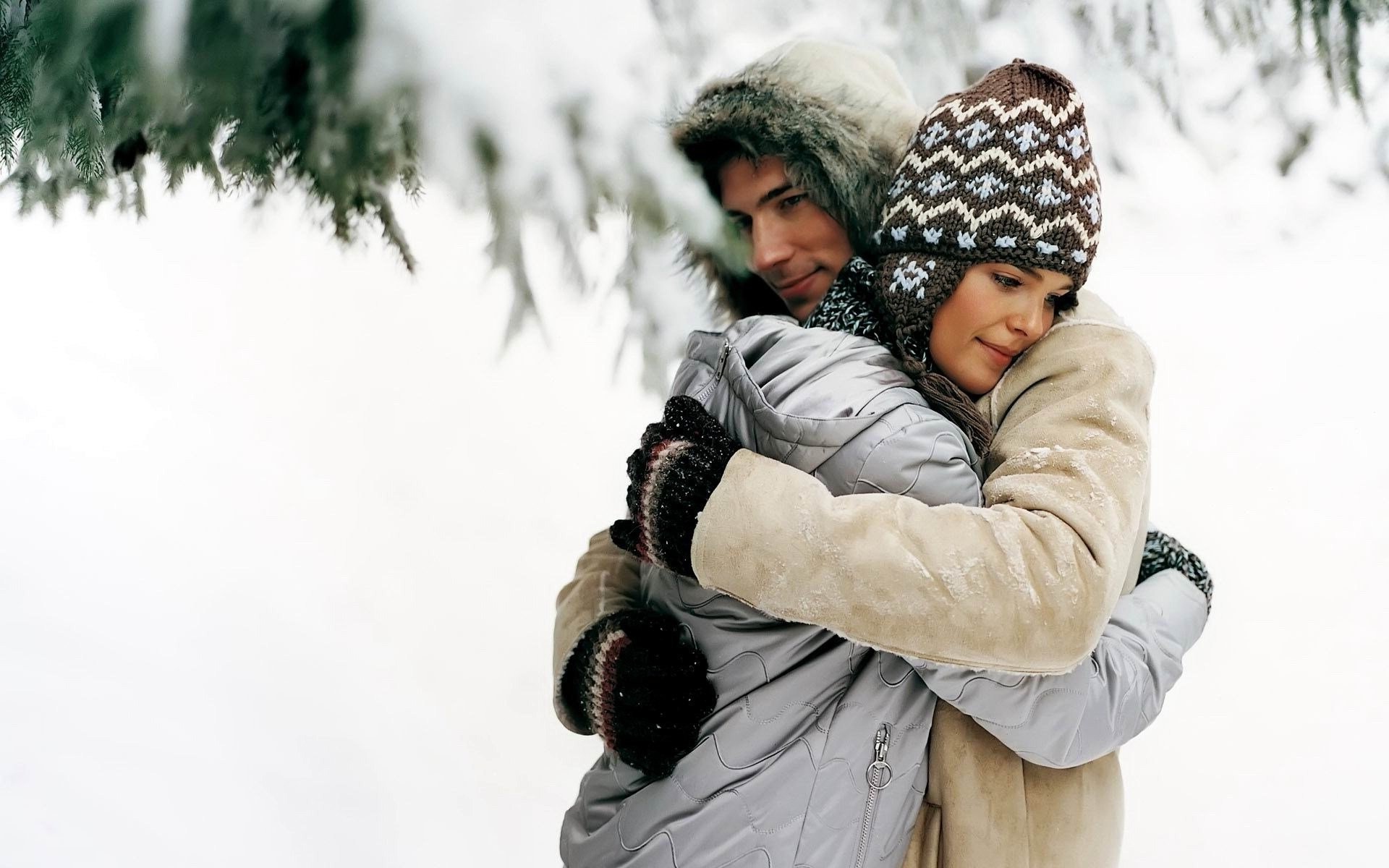 Cold-season-hot-hug-of-couple - The Trent