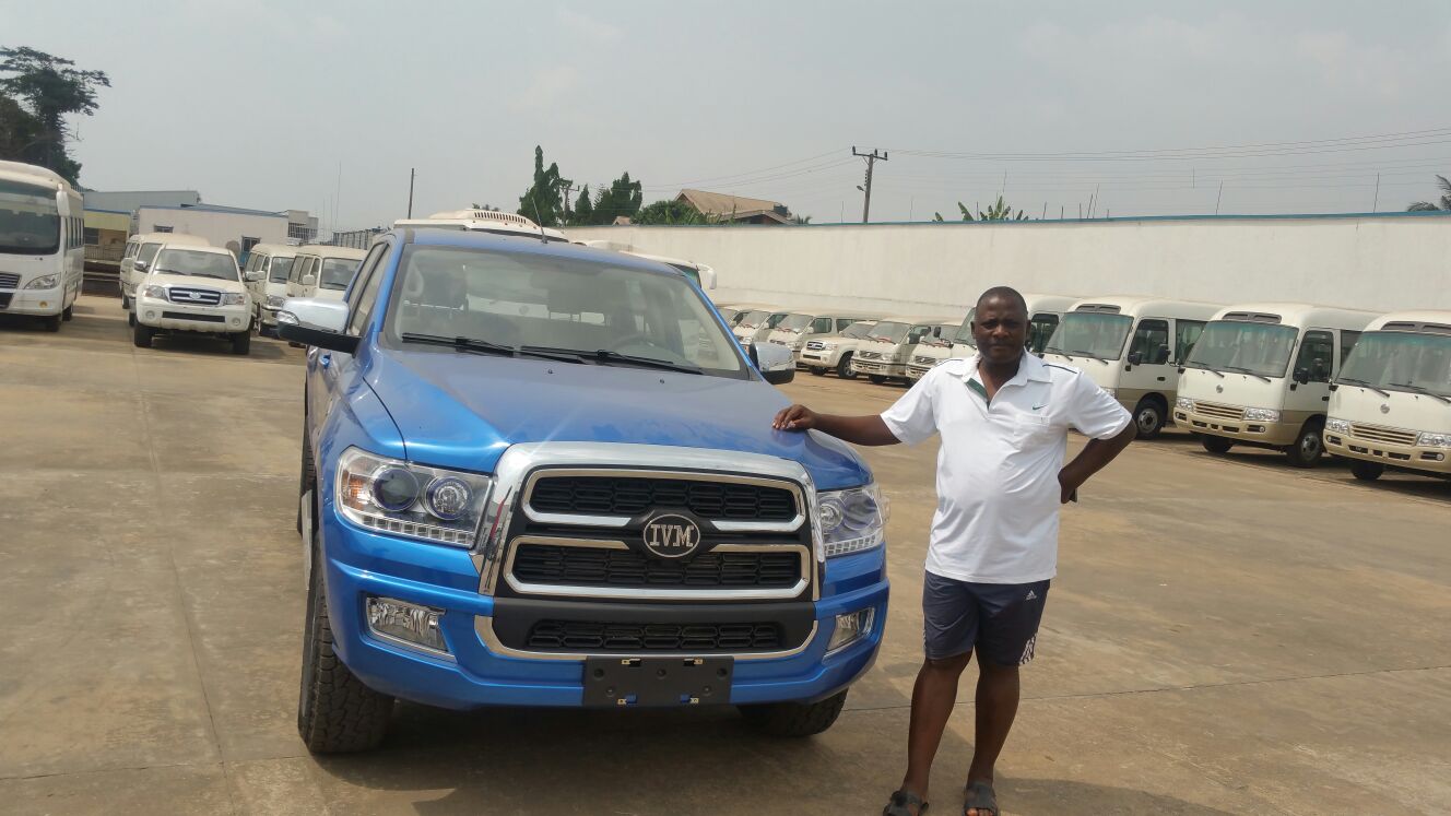 innoson-trucks - The Trent
