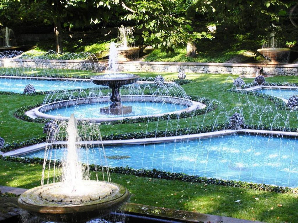 ceramic-garden-fountain-design-idea-anaheim-services-also-home-outdoor ...