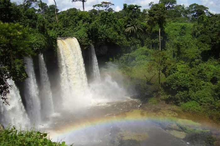 6 Breathtaking Waterfalls In Nigeria - The Trent