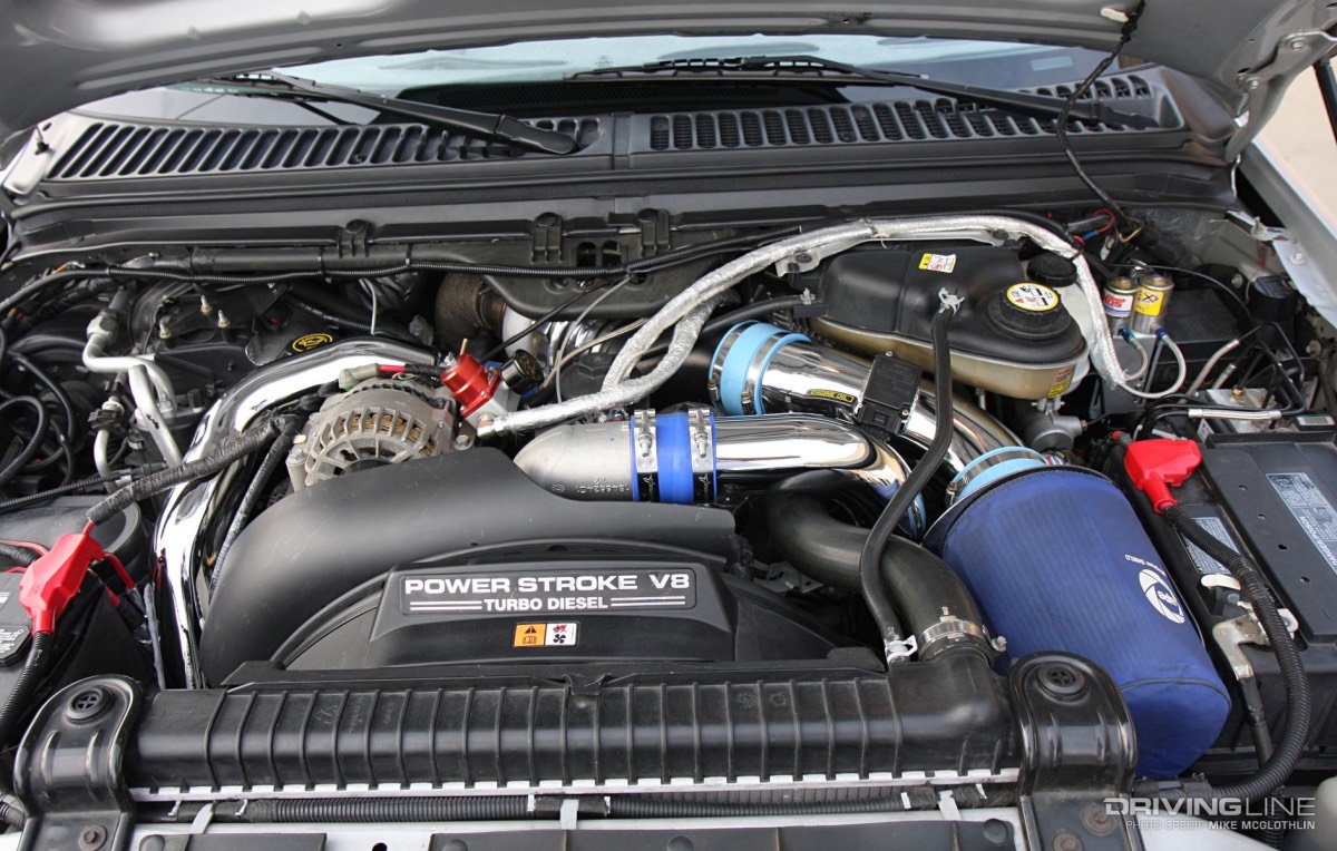 trucks power stroke engine 011-6-0-power-stroke-highly-modified - The Trent