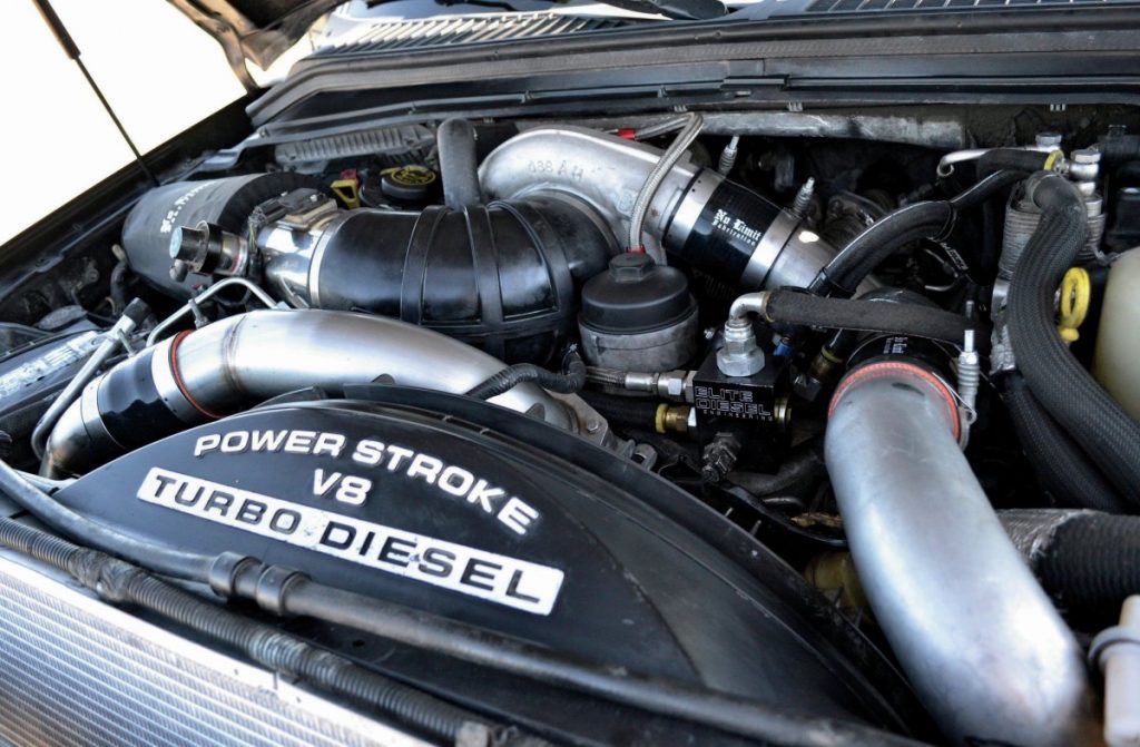 Trucks: Everything You Should Know About Power Stroke Engines - The Trent