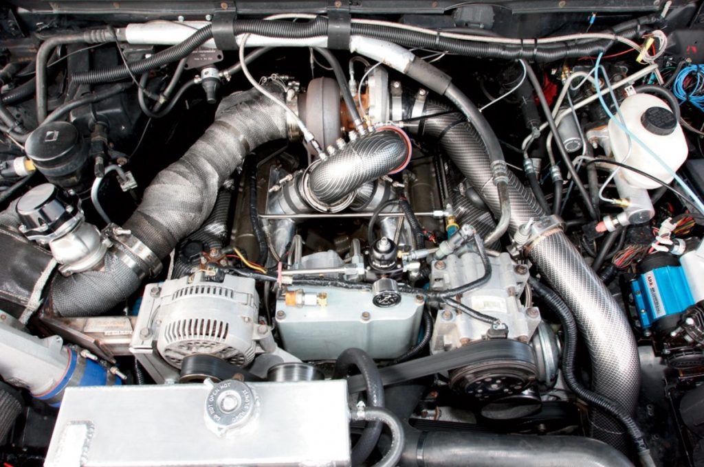 Trucks: Everything You Should Know About Power Stroke Engines - The Trent