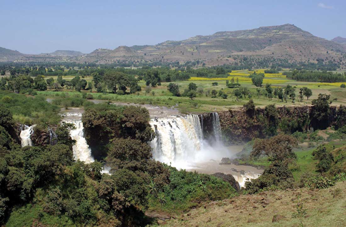 Ethiopia60 - The Trent