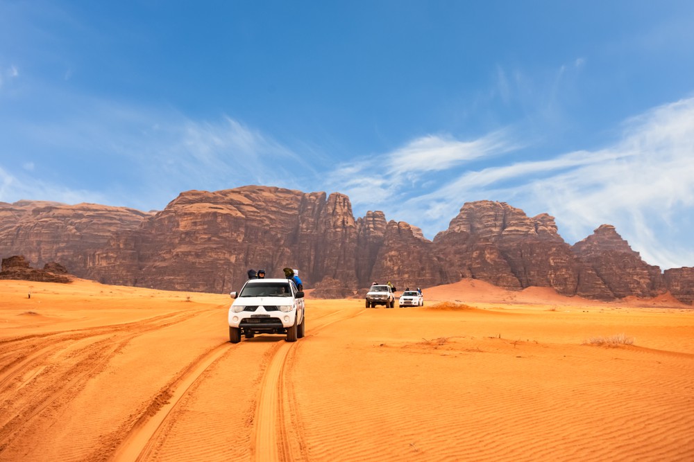 Jeep Expeditions in the Desert - What Hurghada Egypt Has to Offer - The ...