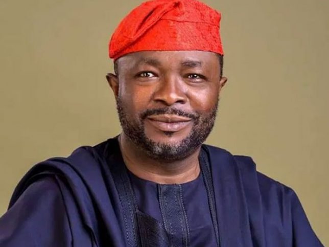 Senator Osinowo Dies Of COVID-19 Complications At 64 - The Trent