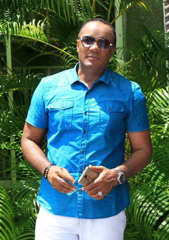 A Final Curtain Call: Celebrated Nollywood Actor Saint Obi Passes Away ...