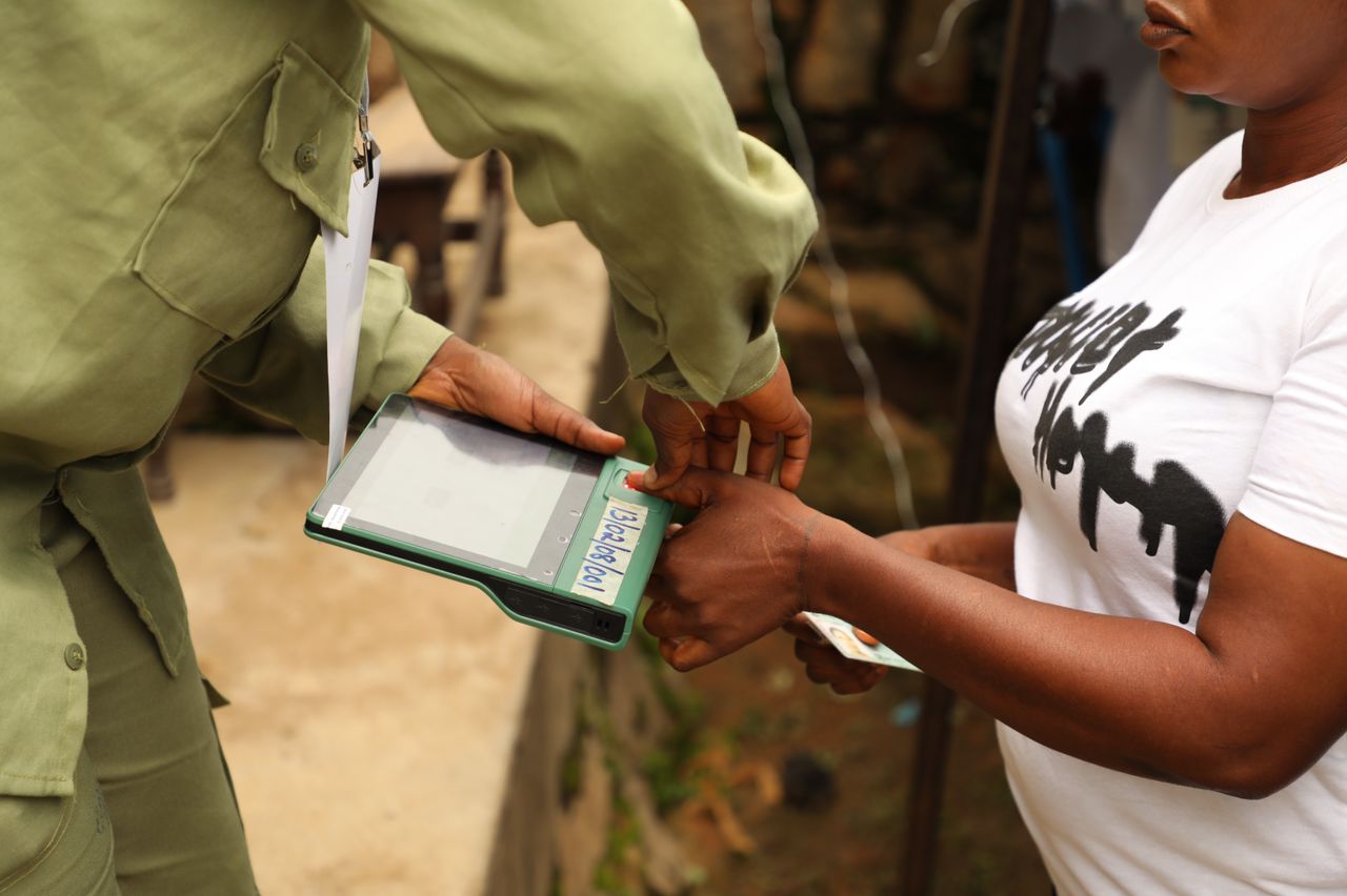 Building Nigeria's Trust Infrastructure as a Key Priority for ...