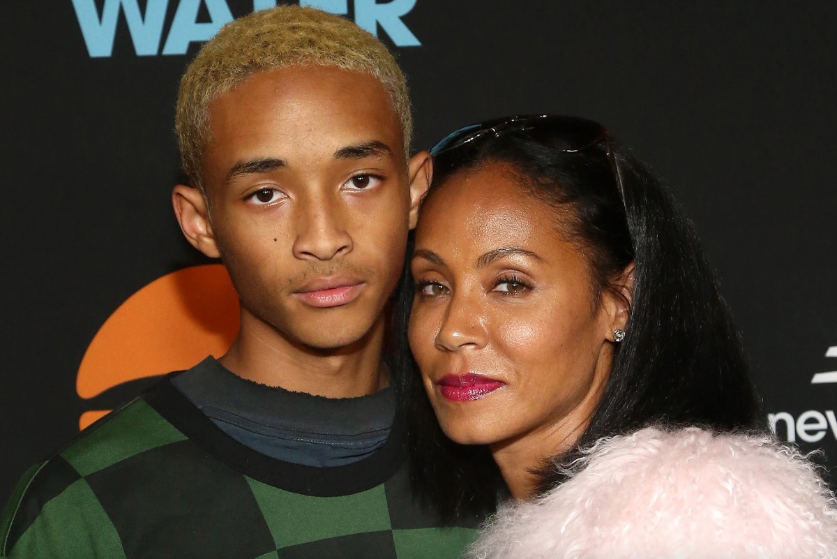 Jaden Smith Credits Mother Jada Pinkett Smith with Introducing Family ...