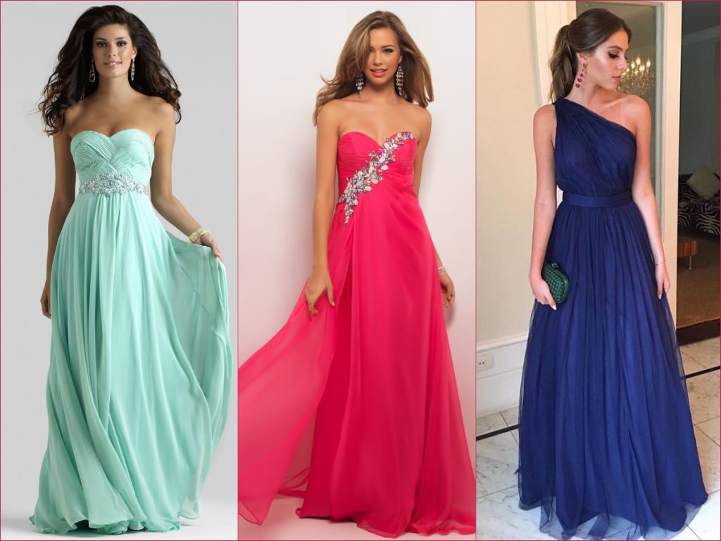 Ballroom to Disco: The Changing Styles of Prom Dresses Through the ...