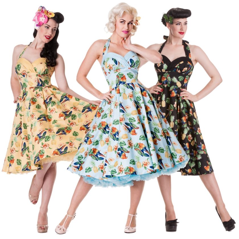 Ballroom to Disco: The Changing Styles of Prom Dresses Through the ...