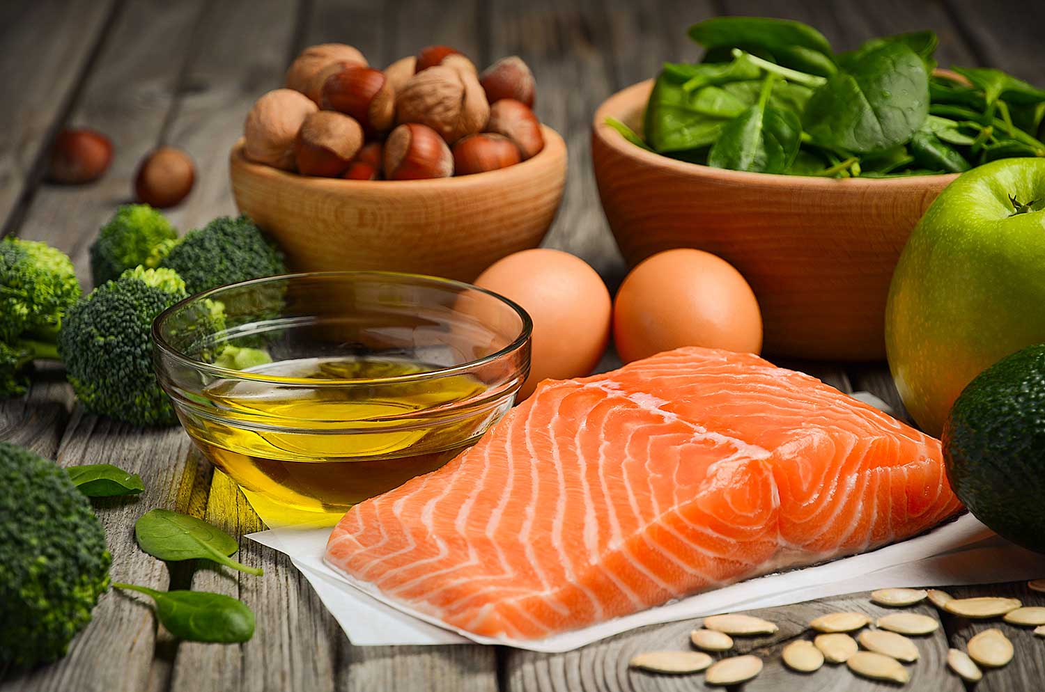 12 Sources of Natural Healthy Fats: Essential Additions to Your Diet ...