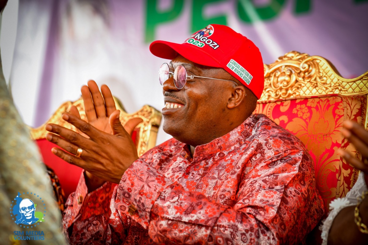 Siminalayi Fubara Rivers Governor The Trent 2 - The Trent