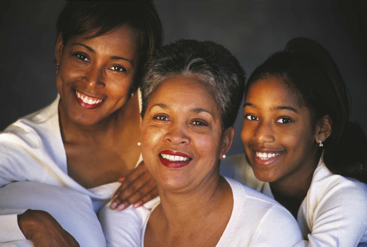 Three generations of black Women The Trent - The Trent