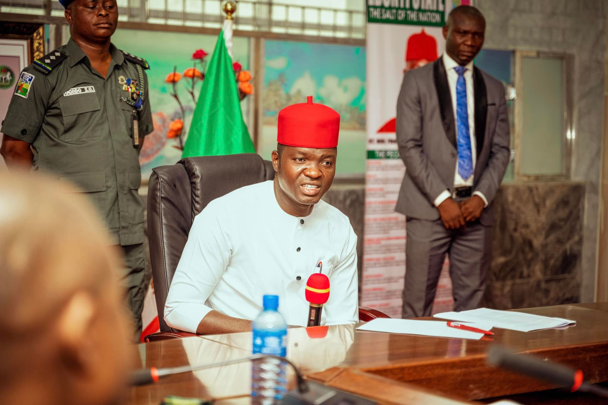 Ebonyi Launches Free 24-Hour Ambulance Service - The Trent