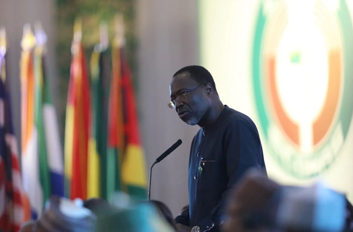 Ivory Coast, Nigeria, Benin, Senegal Pledge Troops to ECOWAS ...