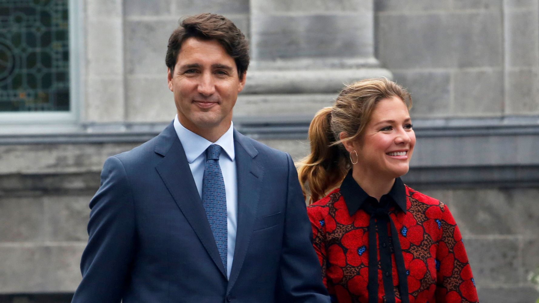 BREAKING: Canadian Prime Minister Justin Trudeau Announces Separation from Wife, Sophie - The Trent