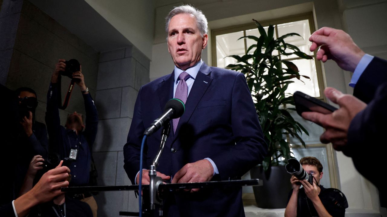 Historic Vote Ousts Kevin McCarthy as US House Speaker Amidst GOP ... Historic Vote Ousts Kevin McCarthy as US House Speaker Amidst GOP ...