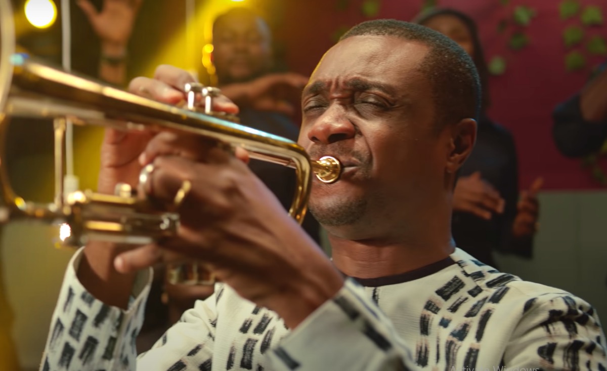 Nathaniel Bassey to Minister at Trump's Presidential Inaugural Prayer ...