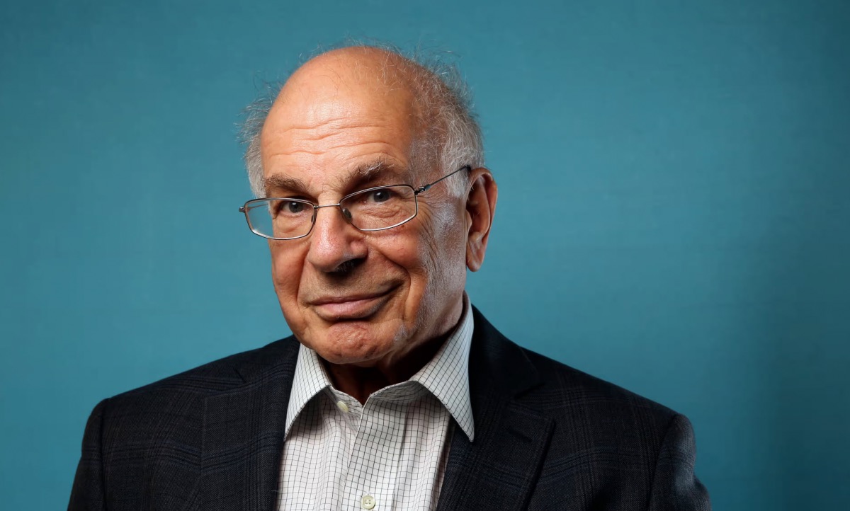 Daniel Kahneman, Nobel Prize Winner and Trailblazer in Behavioral ...