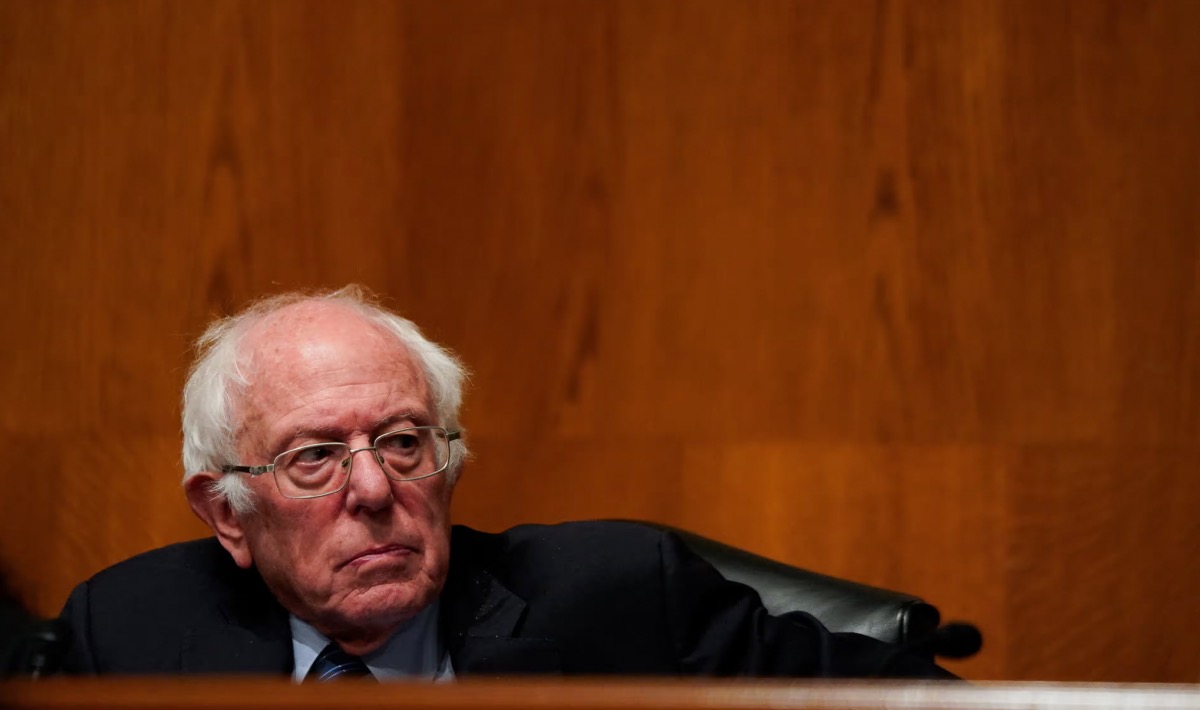 Gaza Crisis: Bernie Sanders Delivers Stern Warning to Netanyahu, 'Stop ...