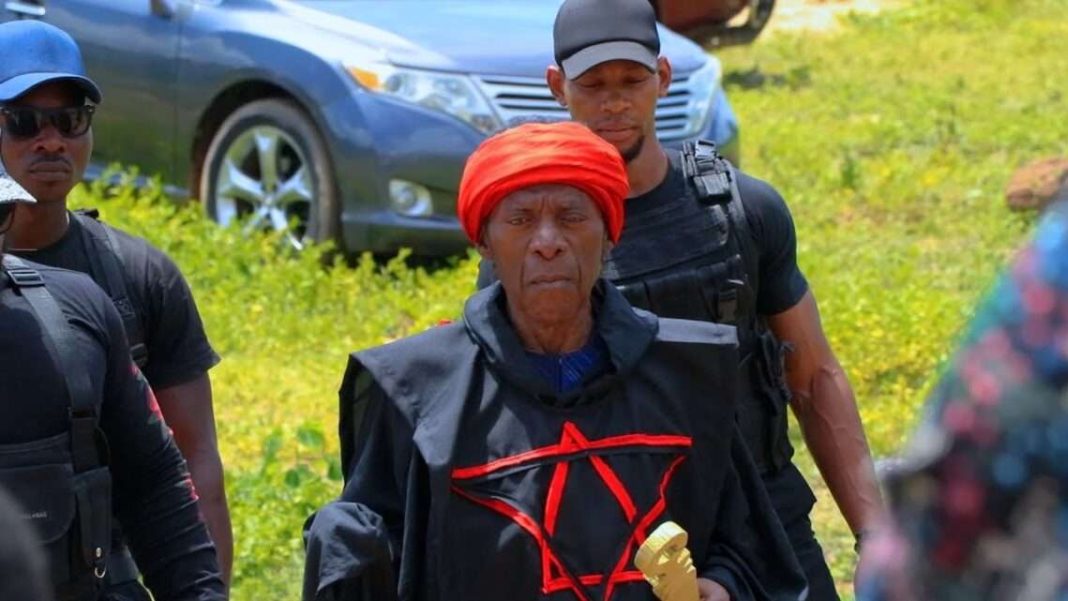 Zulu Adigwe, Renowned Nollywood Actor and Star of 'Basi and Company ...