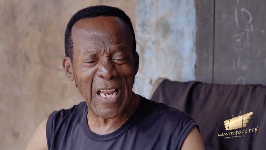 Zulu Adigwe, Renowned Nollywood Actor and Star of 'Basi and Company ...