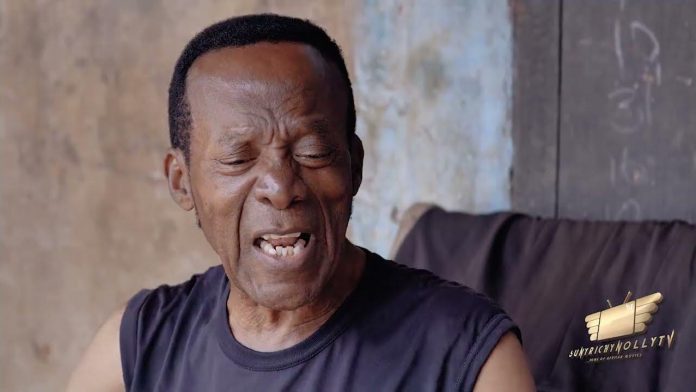 Zulu Adigwe, Renowned Nollywood Actor and Star of 'Basi and Company ...