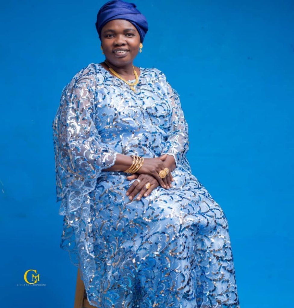 Kannywood Mourns the Loss of Veteran Actress Saratu Gidado, Known as ...