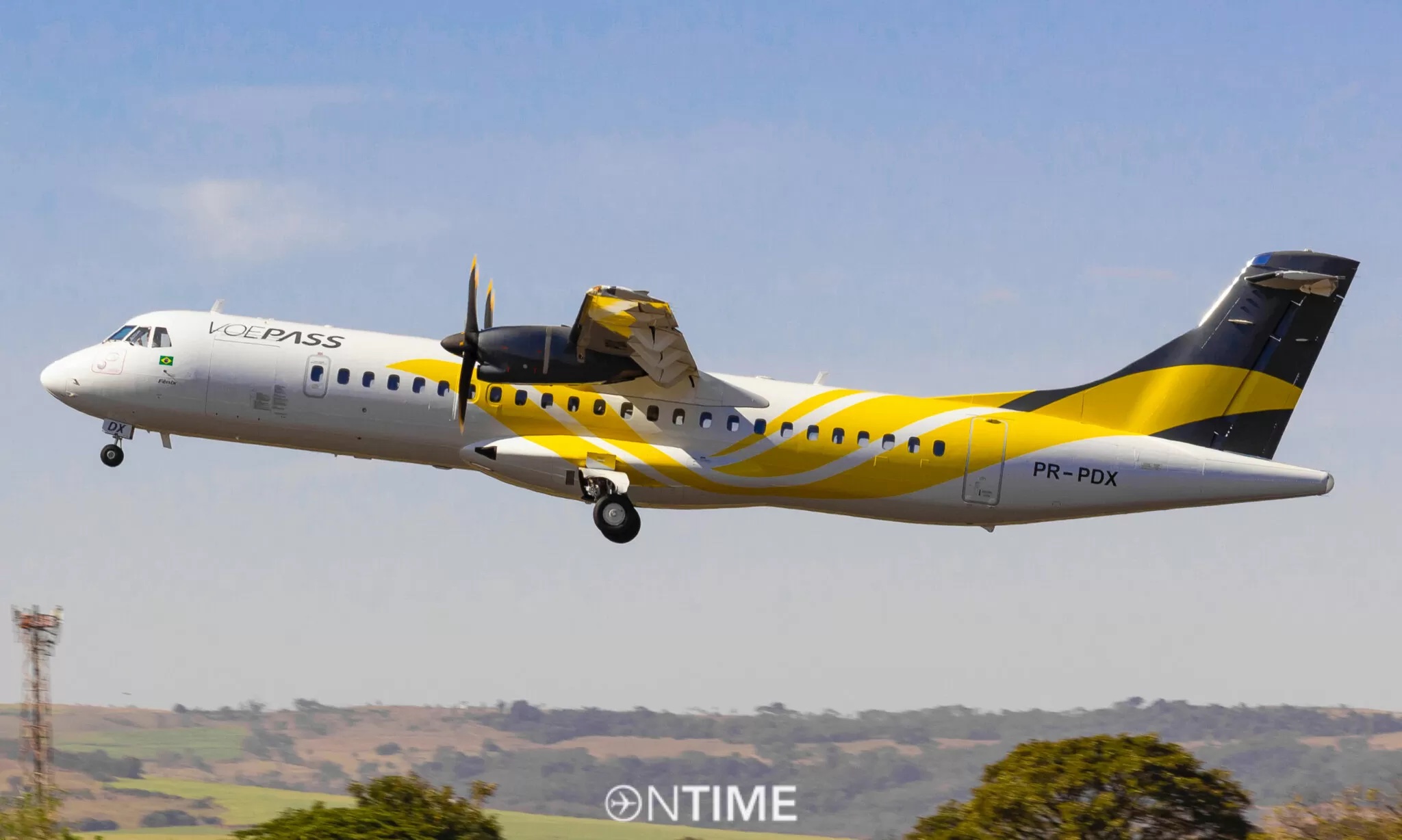 BREAKING: 62 on Board Killed as Veopass Airline Aircraft Crashes in ...