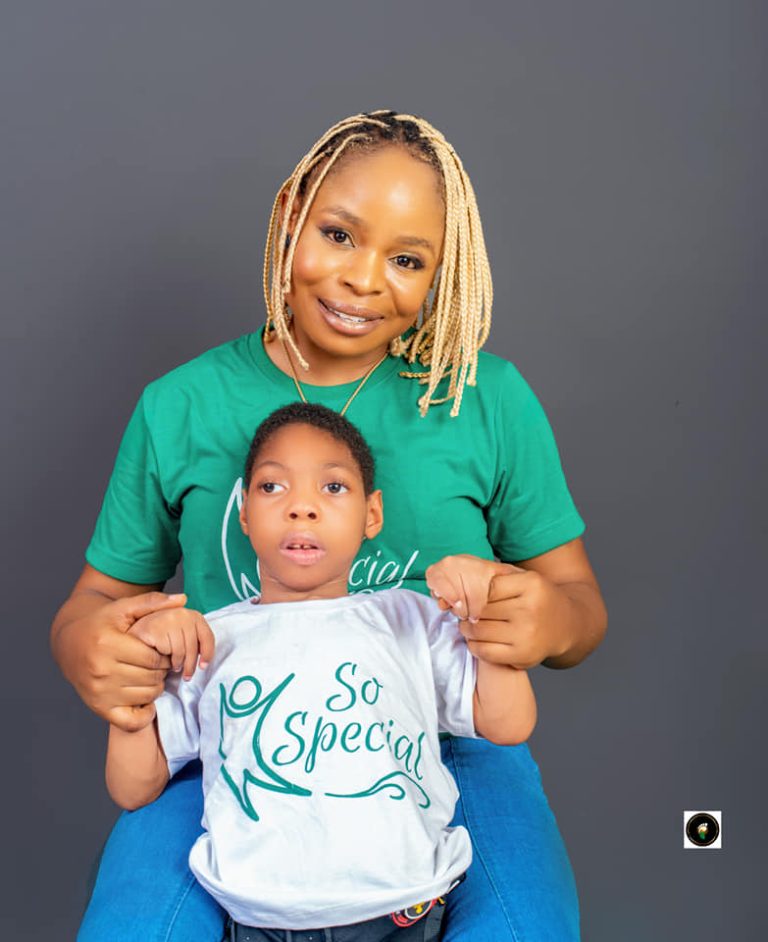 No More Shame: Nigerian Singer Jodie Inspires Mothers to Embrace ...