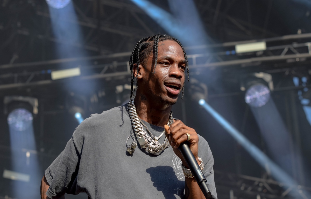 Travis Scott Named 2024 'I Am Hip Hop Award' Honoree at BET Hip Hop Awards - The Trent
